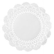 Normandy Rectangular Paper Lace Doily Placemats 200 Per Pack - Walmart.com