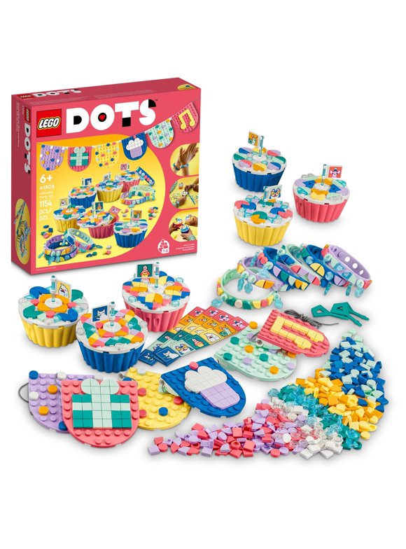 LEGO DOTS in LEGO - Walmart.com