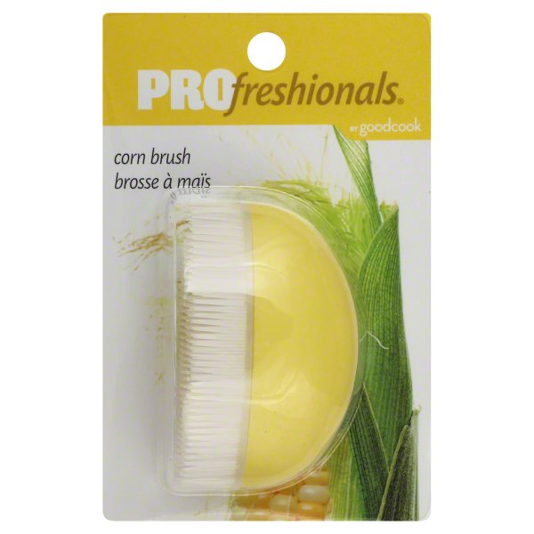 Bradshaw International, Inc., ProFreshionals Corn Brush, 1 brush ...