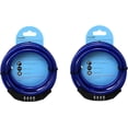 2 Pack 4 Ft Combination Bike Lock Cable 8mm Steel Bicycle Security Lock ...