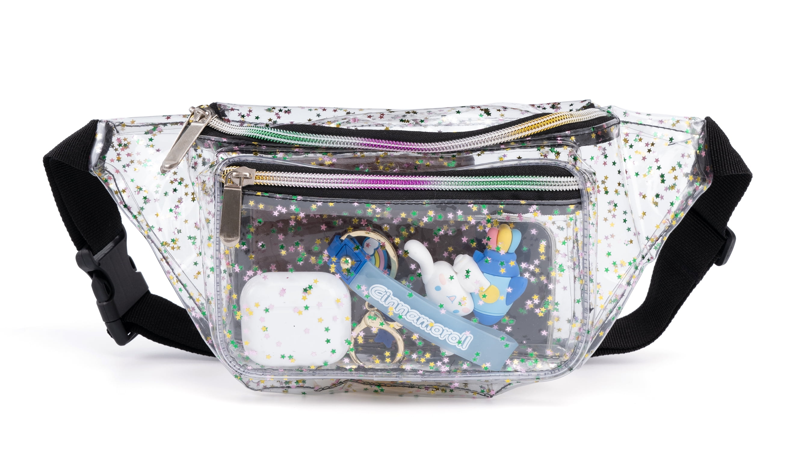 C.T.Soarsky Fanny Pack for Women Festival Rave Concert Waist Belt Bum ...