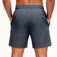 Dresfit Mens Gym Shorts Drawstring Athletic Shorts with Zipper 2026 ...