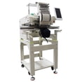 12 Needles Embroidery Machine Single Head Automatic Commercial Home ...
