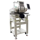 12 Needles Embroidery Machine Single Head Automatic Commercial Home ...