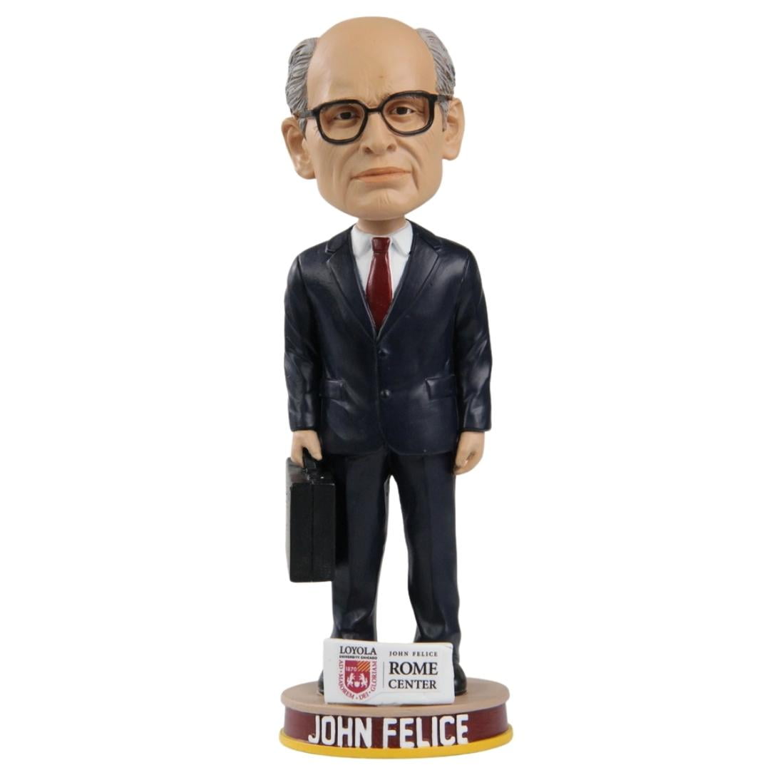 John Felice Loyola University Chicago Rome Center Founder Bobblehead ...