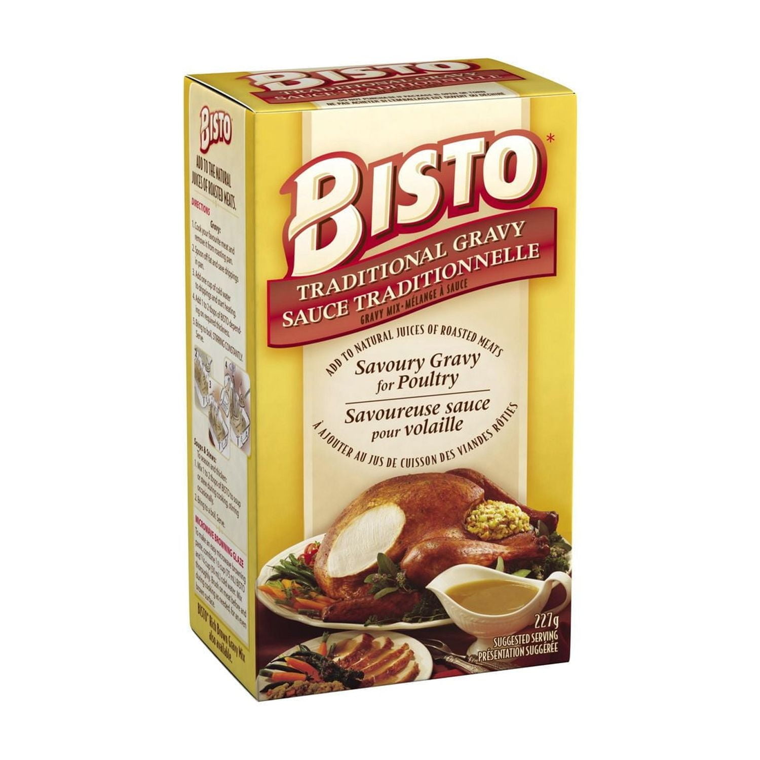 Bisto Gravy Mix Powder Chicken - Walmart.ca