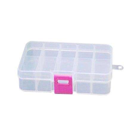 Jewelry Box Household Supplies Waterproof Case with Lid Plastics ...