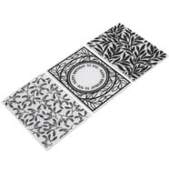 Embossing Folder Paw Print Background 4.25X5.75 By Darice - Walmart.com