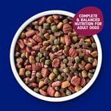 Kibbles 'n Bits Dry Dog Food for Adult Dogs, Savory Bacon & Steak ...