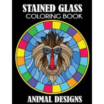 Easy Coloring Book for Adults: Inspirational Quotes, (Paperback ...