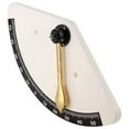 3X Inclinometer Marine Clinometer Level Inclinometer Angle Finder ...