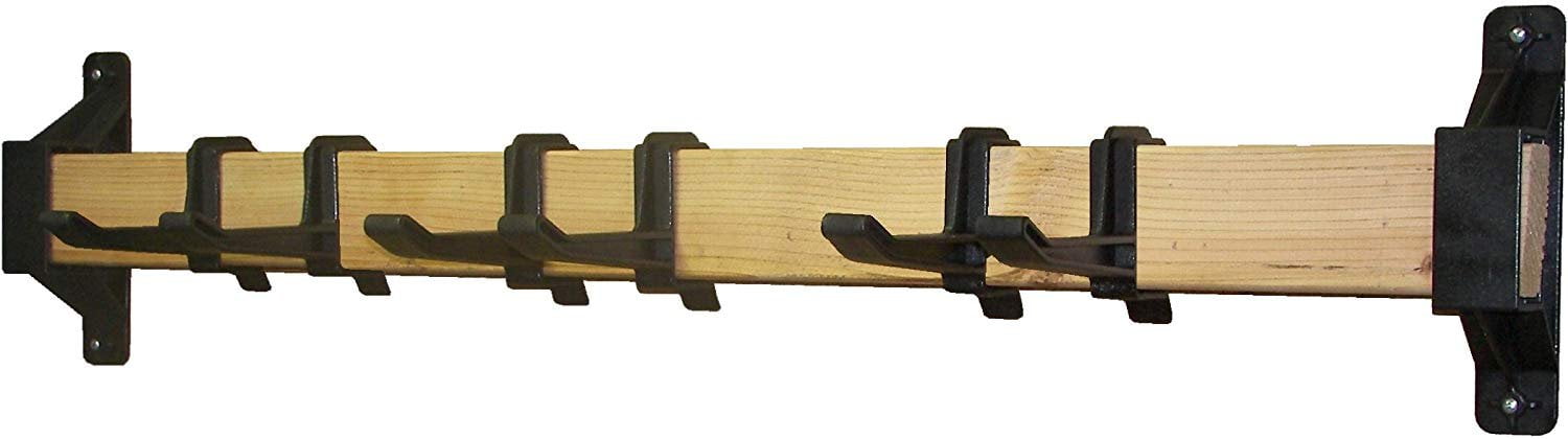 2x4basics 90101 Stud Track Storage System - Walmart.com