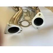 G35 Test Pipes