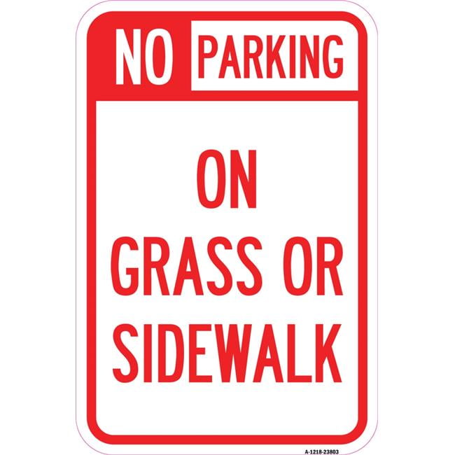 Click here for Signmission A-1218-23803 12 X 18 In. Aluminum Sign... prices