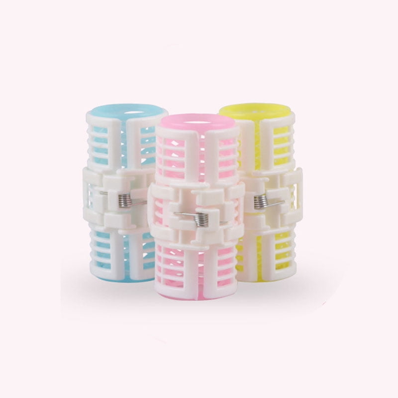 Bangs Curlers, Hair Curlers, Letters, Plastic Curling Tube, Curling ...