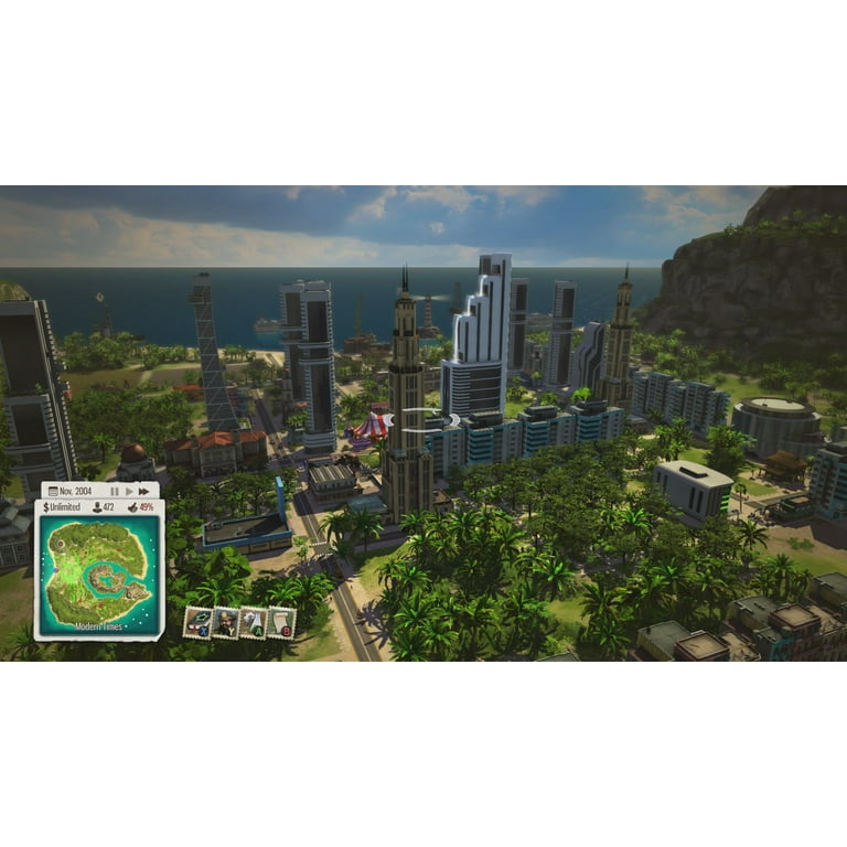 Tropico Penultimate Edition, Kalypso Media USA, Xbox One, 848466000642