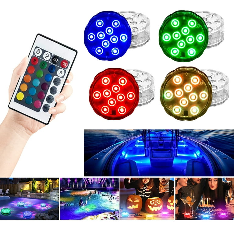 Marine Led Bow Light Battery Remote Lighting – Hunts Marine
