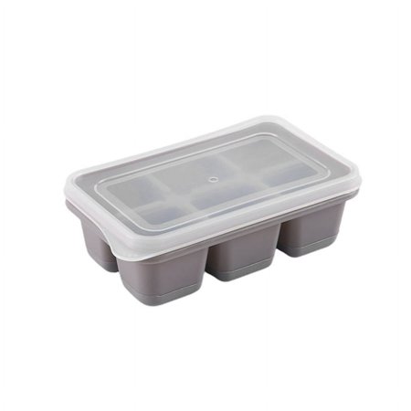 Ice Cube Ice Box Frozen Mold Refrigerator Homemade Frozen Ice Box With ...