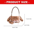 Shoulder Bags for Women Crossbody Bags Slings Toted Handbags Trendy ...
