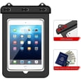 IYFFDFE-8 inch Waterproof Tablet Case, Tablet Pouch Dry Bag with ...