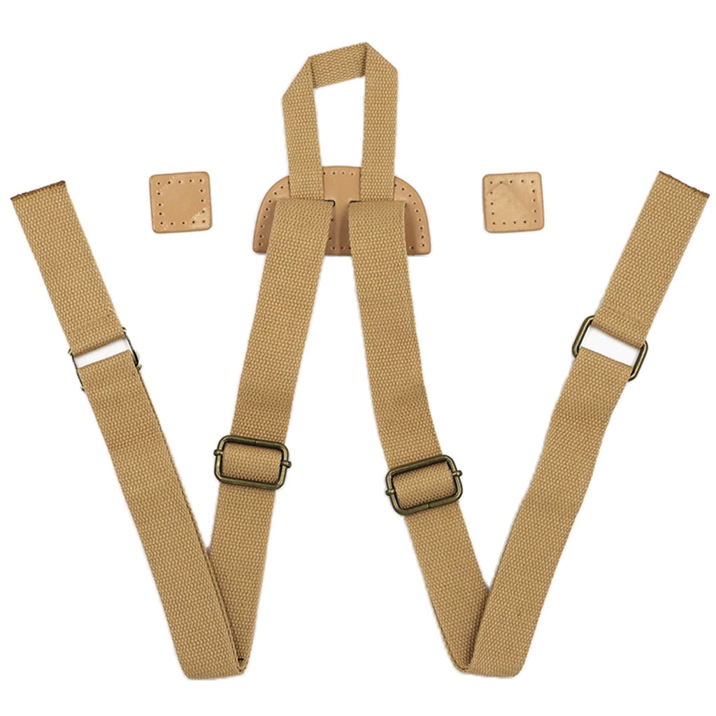 HeroNeo Adjustable Shoulder Belts Backpack Bag Straps Rucksack School ...