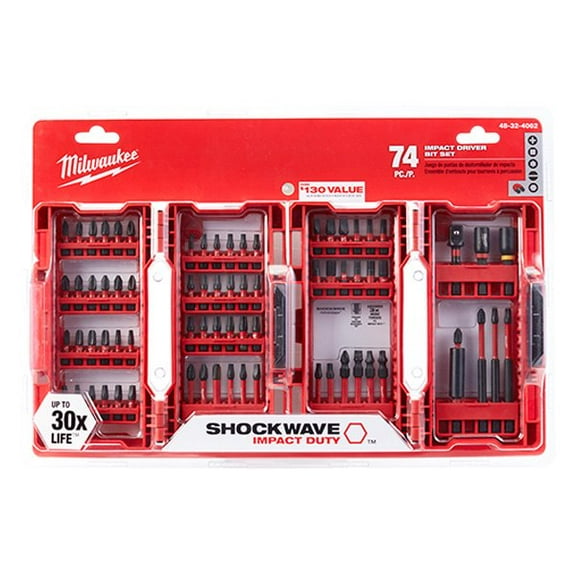 Milwaukee Drill & Router Bits