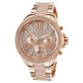 Michael Kors Women's Wren Watch Quartz Mineral Crystal MK6096 - Walmart.com