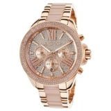 Michael Kors Women's Wren Watch Quartz Mineral Crystal MK6096 - Walmart.com