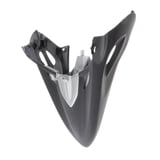 Motorcycle Front Beak Extension DL650 2-17 Motorbike (Black) - Walmart.com