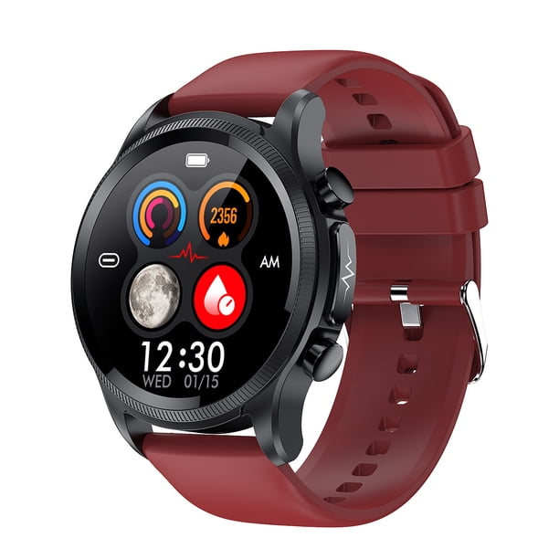Reloj inteligente no invasivo, control de azúcar en sangre en tiempo ...