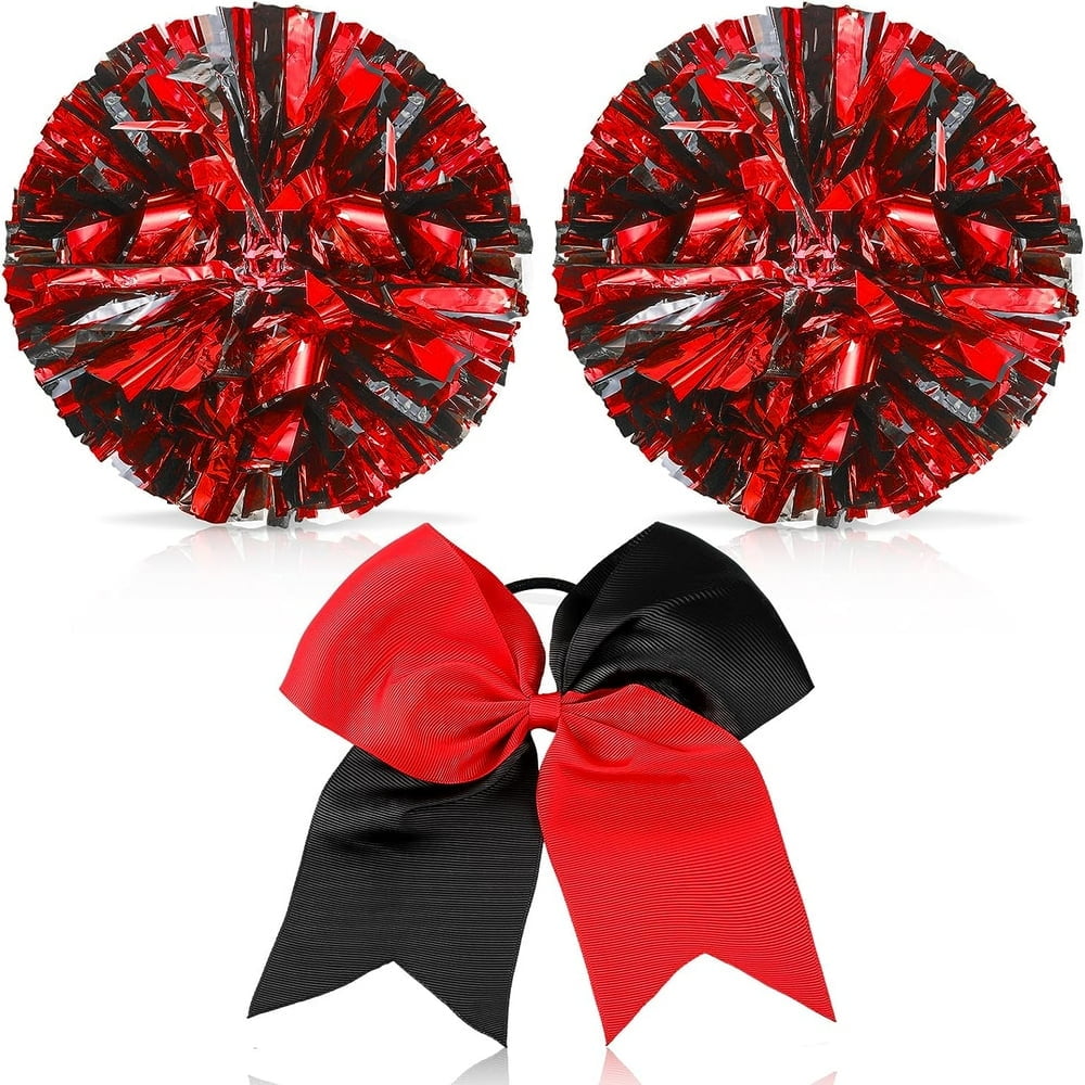 Click here for Generic Cheerleading Pom Poms And Large Cheerleade... prices