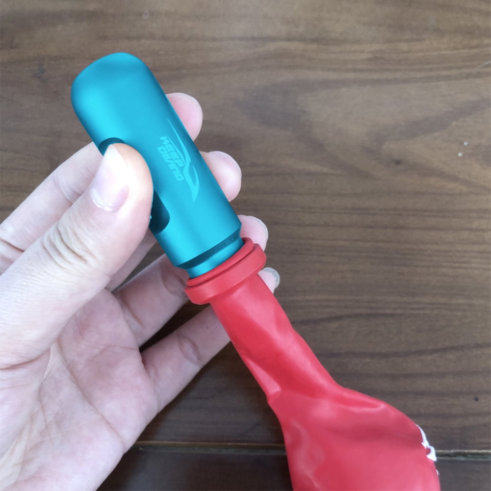 Herramienta de práctica auxiliar de apnea subacuática Frenzel útil entrenador de ecualización ...