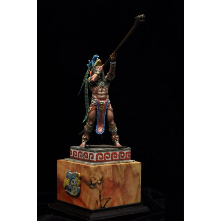 Quetzal Warrior