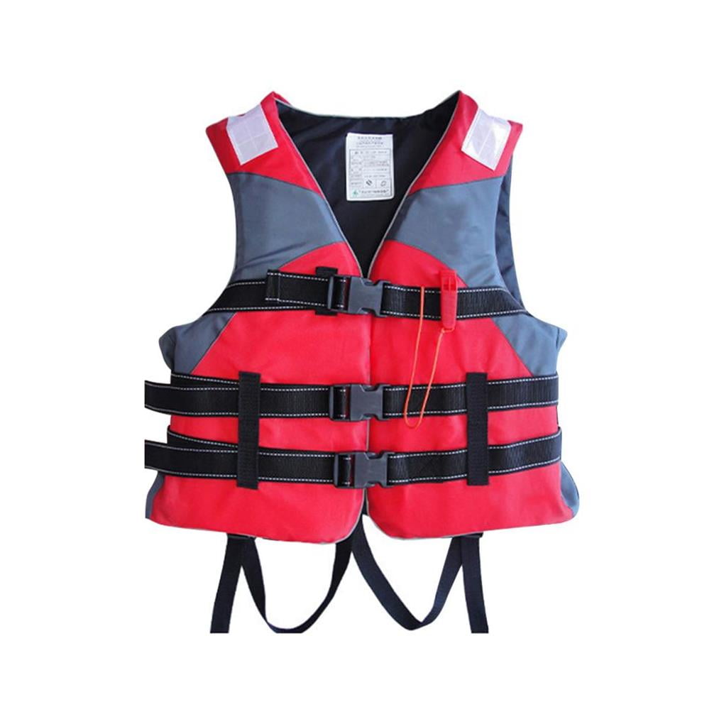 Click here for Goriertaly Outdoor Life Jacket For Adult Swimming... prices