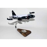 Lockheed Martin® P2V7 Neptune, VP-23 Seahawks, 18" Mahogany Scale Model ...
