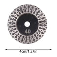 Bookker Woodworking Cutting Discs For Stone And Metal Grinding Coated ...