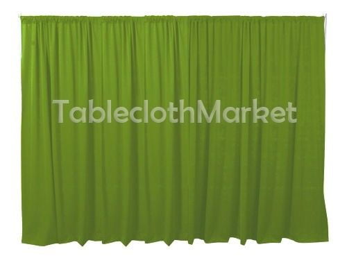 4 x 5 ft Backdrop Background FOR PIPE AND DRAPE DISPLAYS Polyester 24 ...