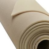 Automotive Headliner Light Natural SAMPLE 3" x 3" Auto Truck - Walmart.com