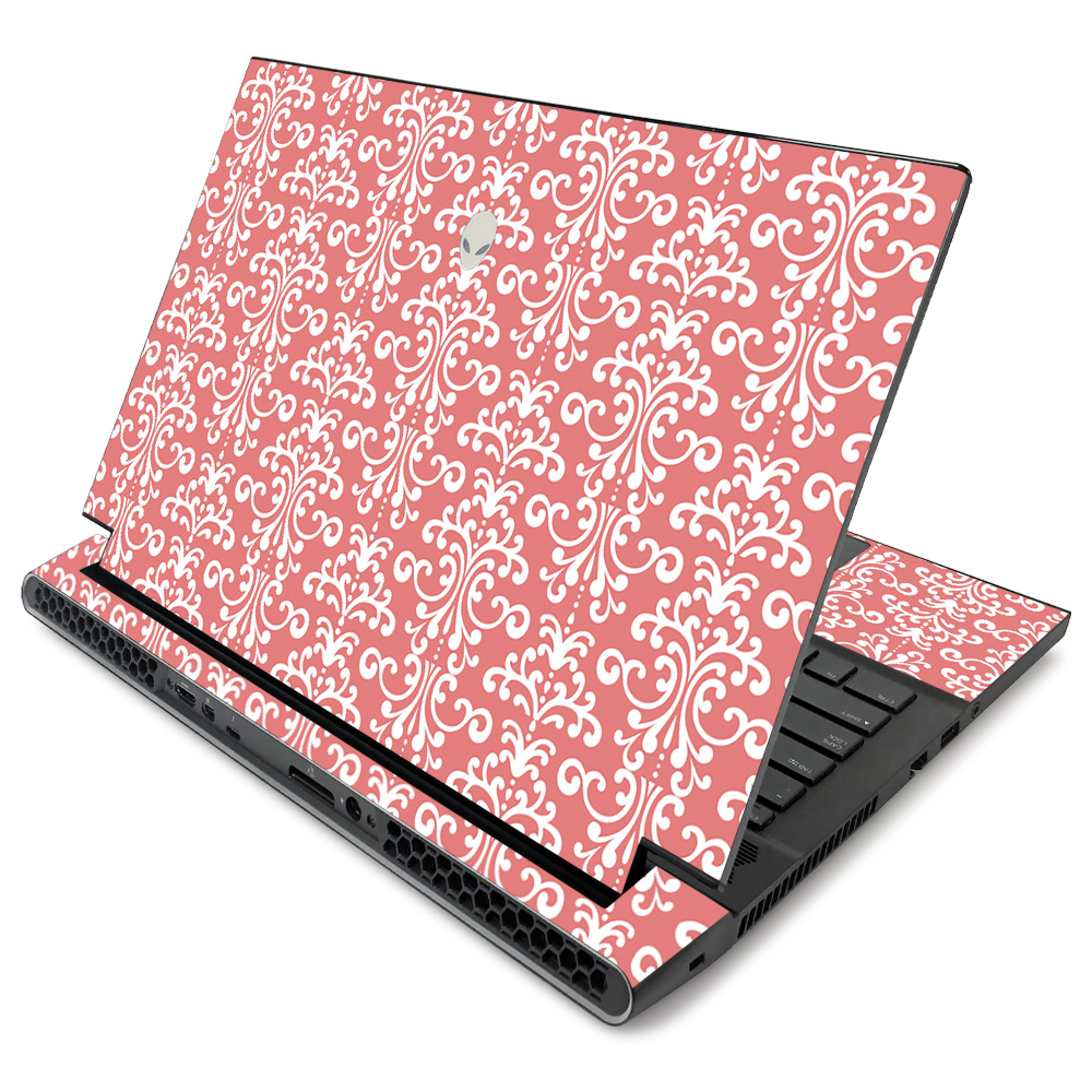 Skin Decal Wrap Compatible With Alienware m17 R2 (2019) Sticker Design ...