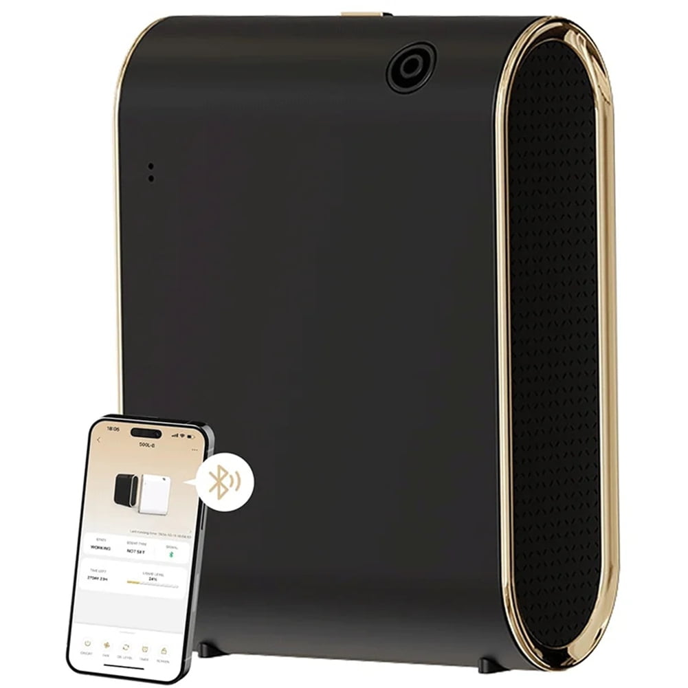 Click here for Unbranded Bluetooth Waterless Fragrance Diffuser M... prices