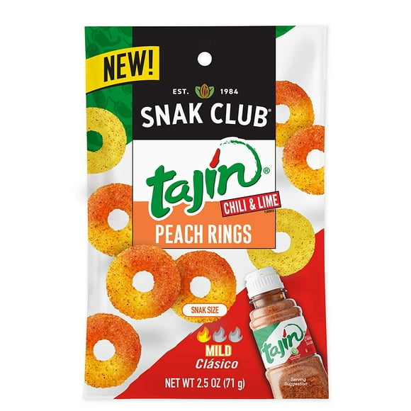 Tajin Candy Rings