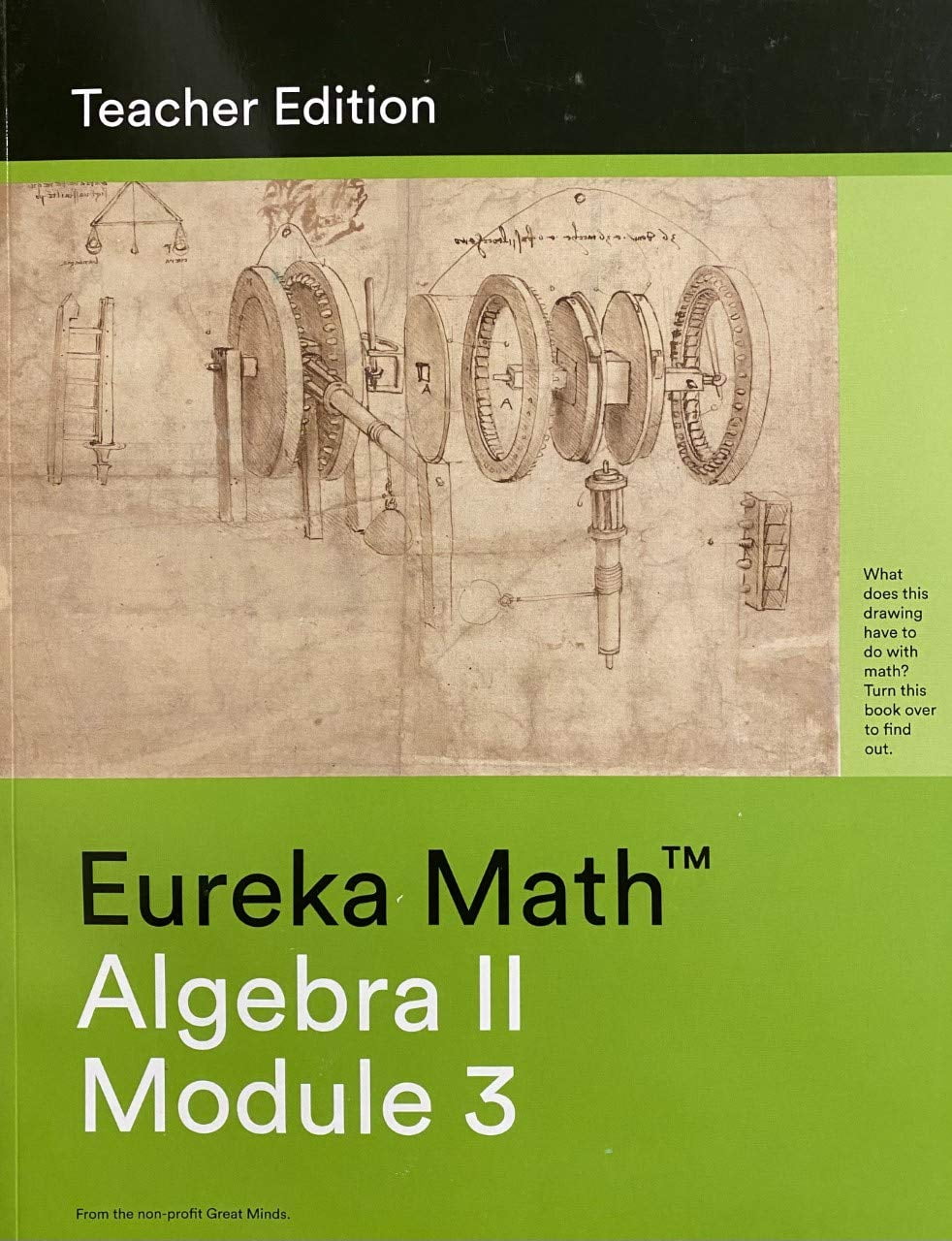 Pre-Owned Eureka Math A Story of Functions, Algebra II Module 3 ...