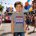 250 Anniversary Usa Boys Summer Graphic T Shirt Cartoon Print Short ...