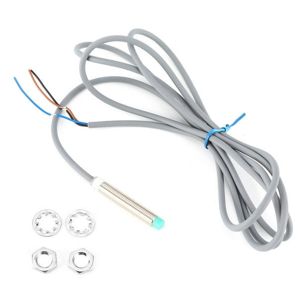 Proximity Switch Berm Proximity Switch 3‑wire Wire Proximity Switch
