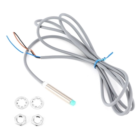 Proximity Switch,BERM Proximity Switch 3‑Wire Wire Proximity Switch ...