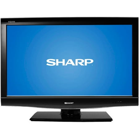 Sharp AQUOS 32" Class LCD 720p 60Hz HDTV, LC-32D47U - Walmart.com