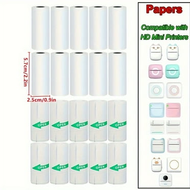 VTech KidiZoom PrintCam Paper Refill Pack - Walmart.com