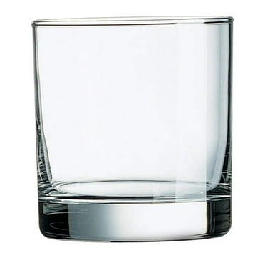 Libbey 916CD Heavy Base Finedge 8 Ounce Rocks Glass - 36 / CS - Walmart.com