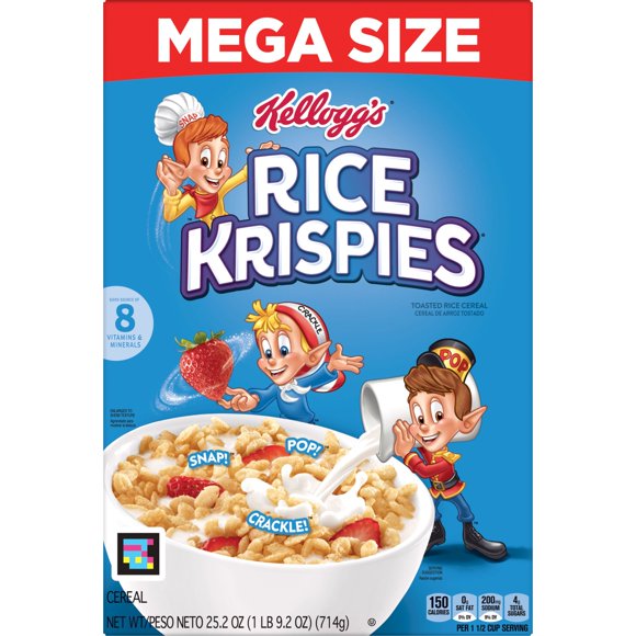 Puff Rice Cereal