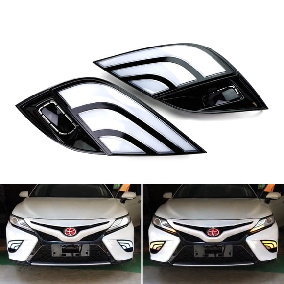 Toyota Camry Led Drl